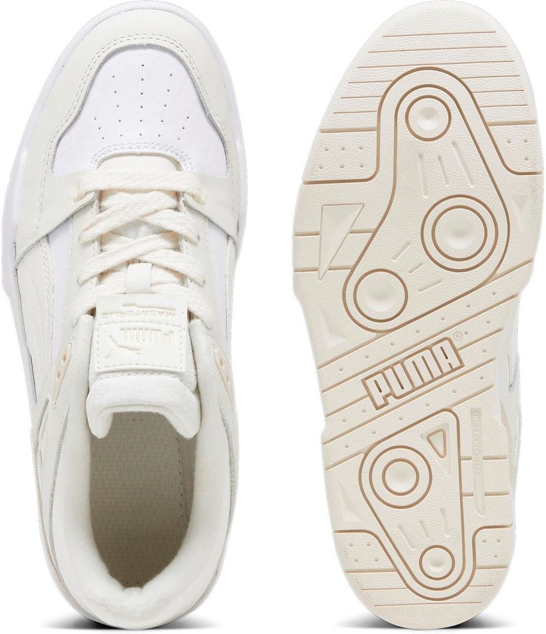 Buty sportowe damskie Puma SLIPSTREAM SELFLOVE białe 39304901 - Ceny i ...