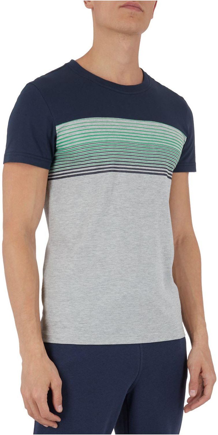 Energetics Męska Jacob 302690 901-516 Navy Dark Grey Melange - Ceny i ...