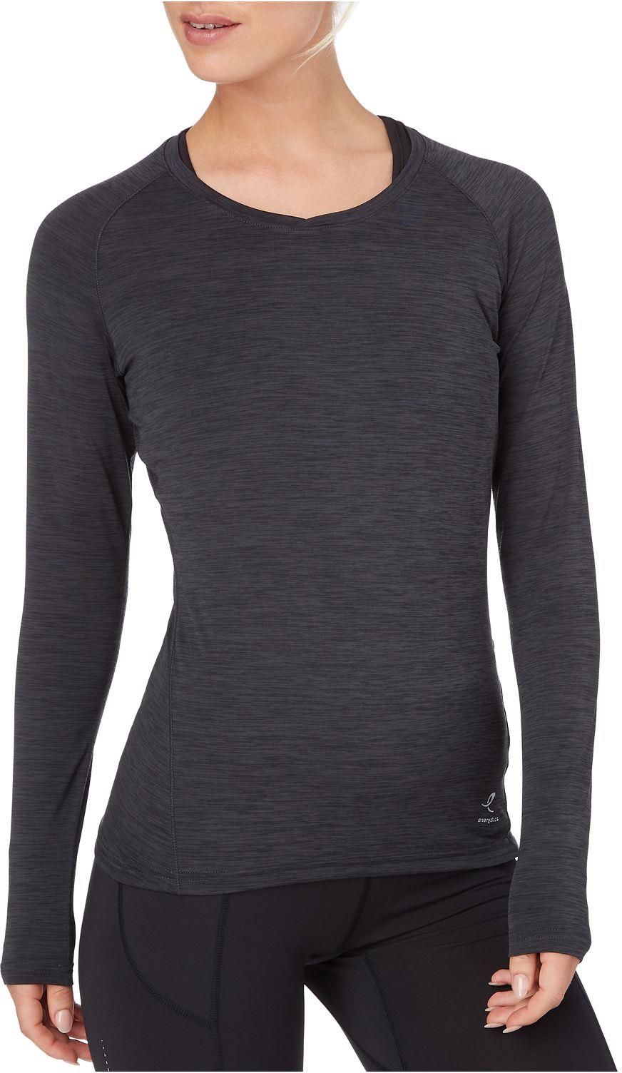 Energetics Damska Rylunga Ls 411900 904-911 Melange Black Black Night ...