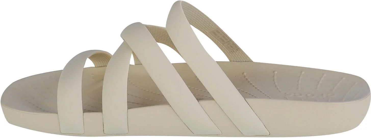 Crocs Splash Strappy Sandal 208217-2Y2 : Kolor - Beżowe, Rozmiar - 41/ ...