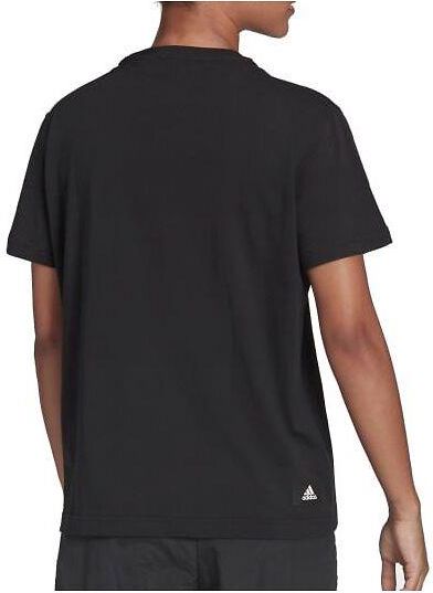 Adidas Damska Sportswear Future Icons Tee He0302 Black - Ceny i opinie ...
