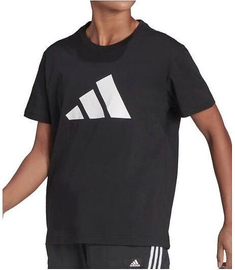 Adidas Damska Sportswear Future Icons Tee He0302 Black - Ceny i opinie ...