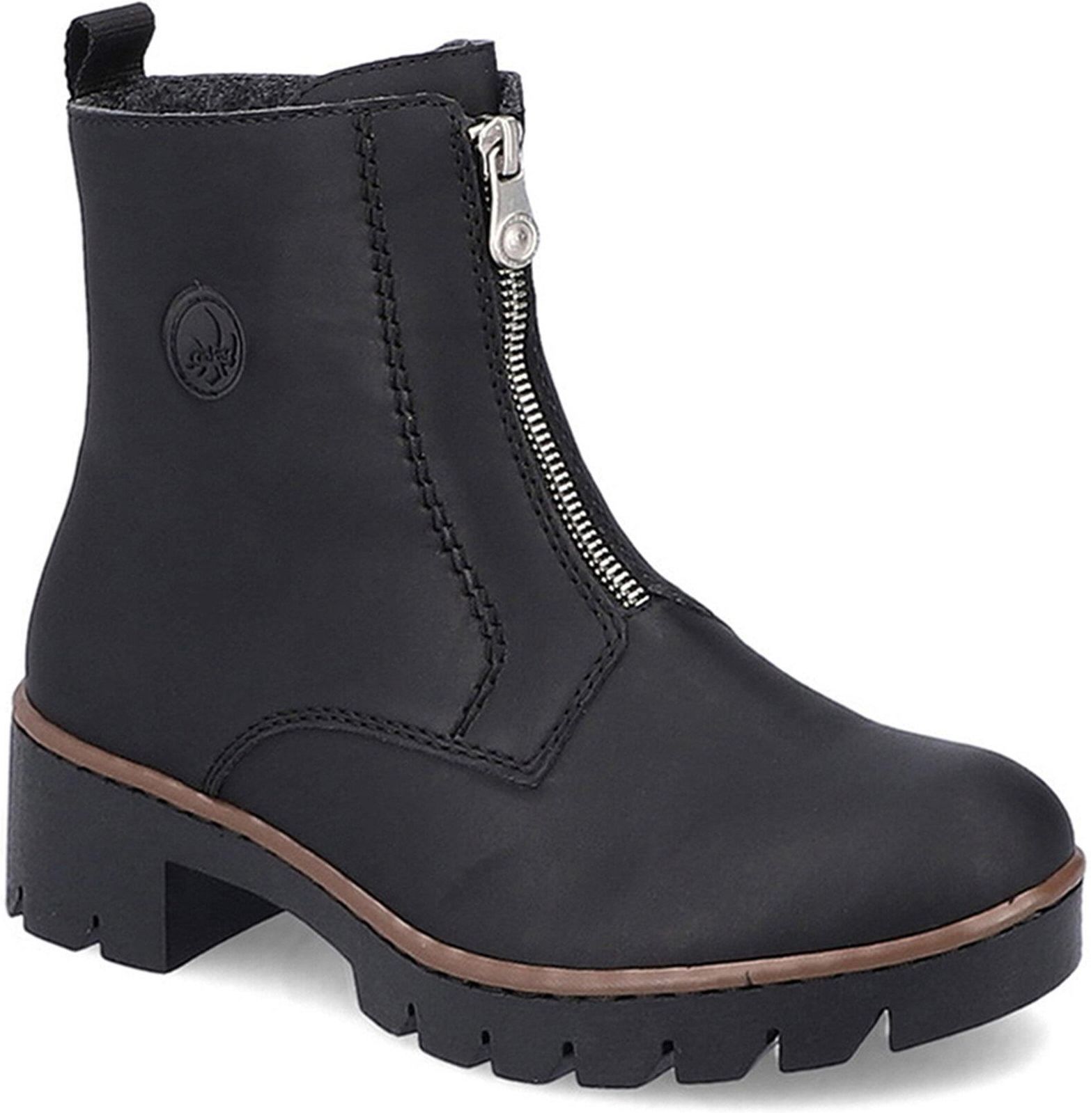 Botki Rieker - Ceny i opinie - Ceneo.pl