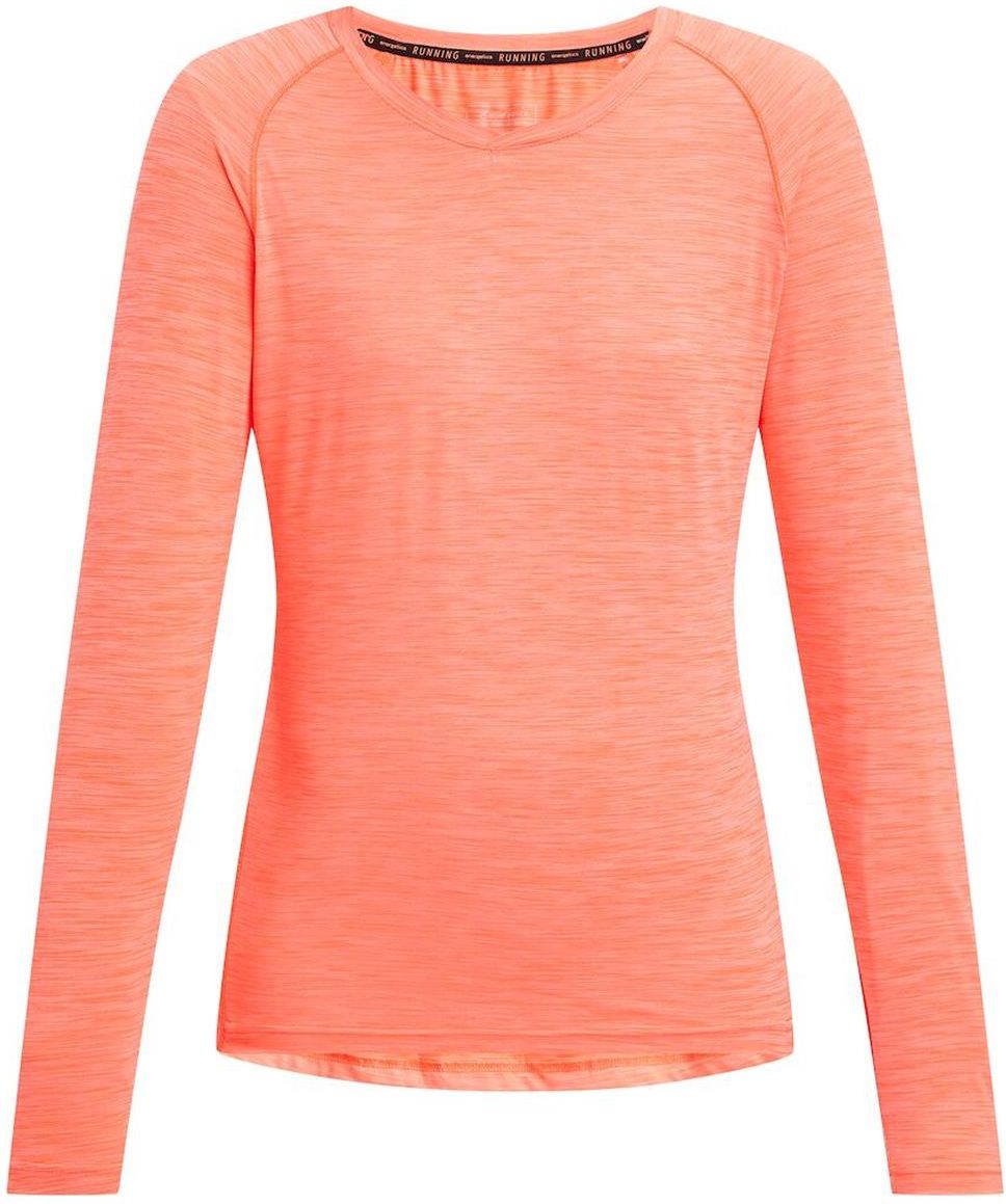 Energetics Damska Rylunga Ls 411900 911-911 Melange Red Light - Ceny i ...