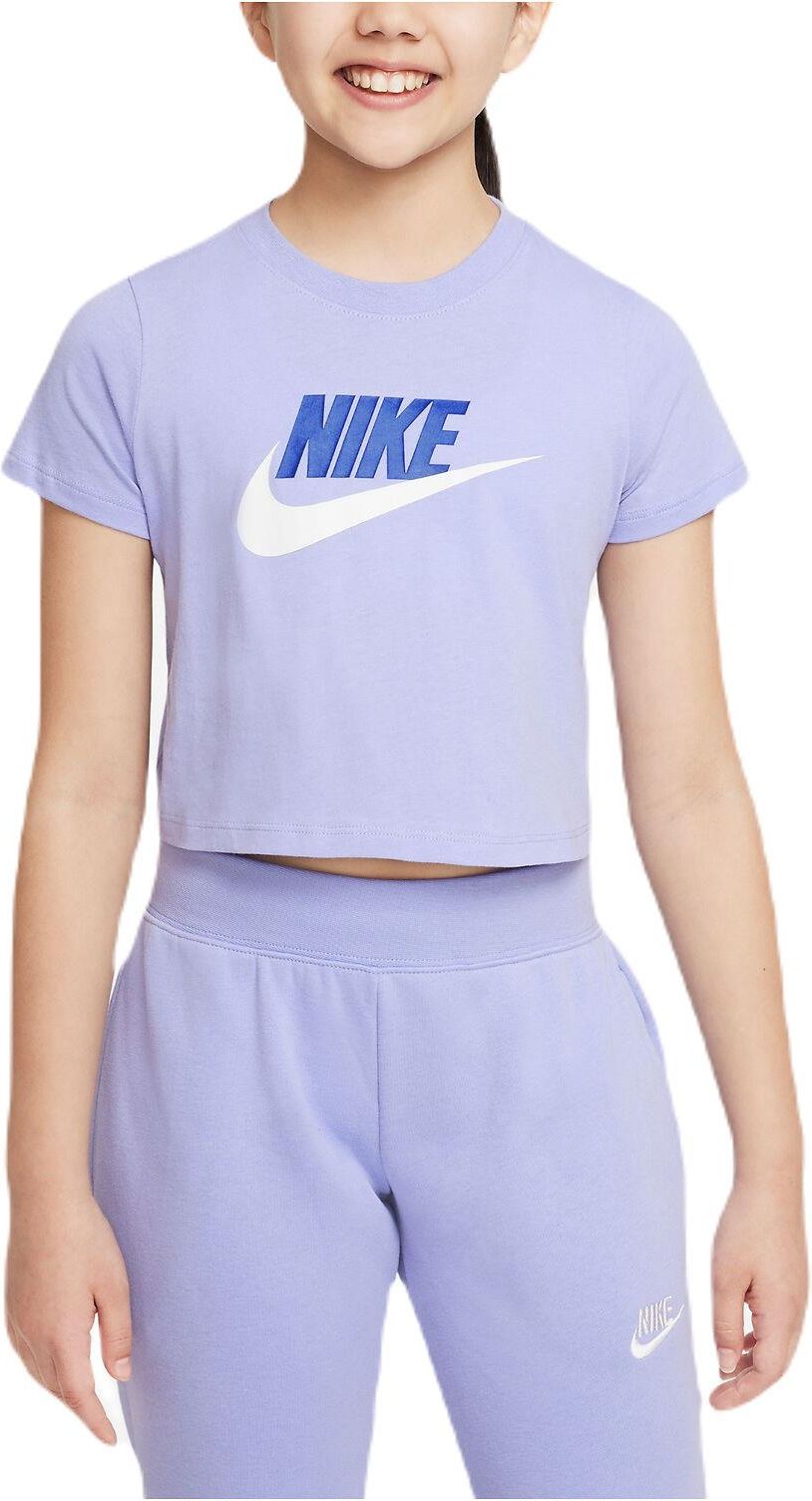 Nike Dla Dzieci Sportswear Da6925 569 Light Thistle - Ceny i opinie ...