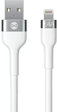 Forever Kabel Usb Lightning Flexible 2 4A 1 M Biały - Opinie i ceny na ...