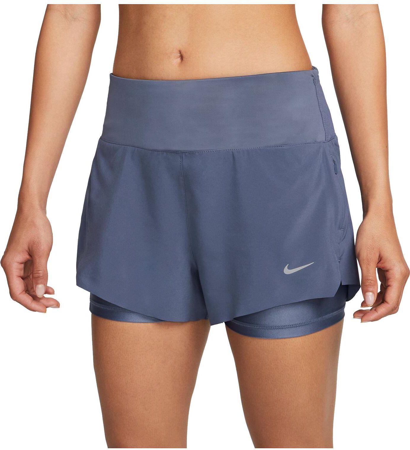 Nike Damskie Dri Fit Swift Dx1029 491 Diffused Blue Reflective Silv ...