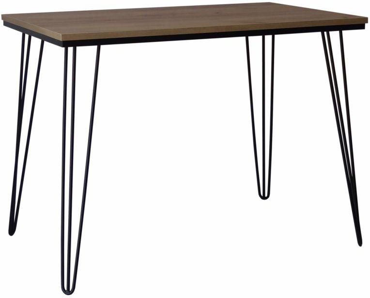 Art. Decoration 34.Stół 60x80 blat grub. 2x18mm Hairpin legs kod 451 ...