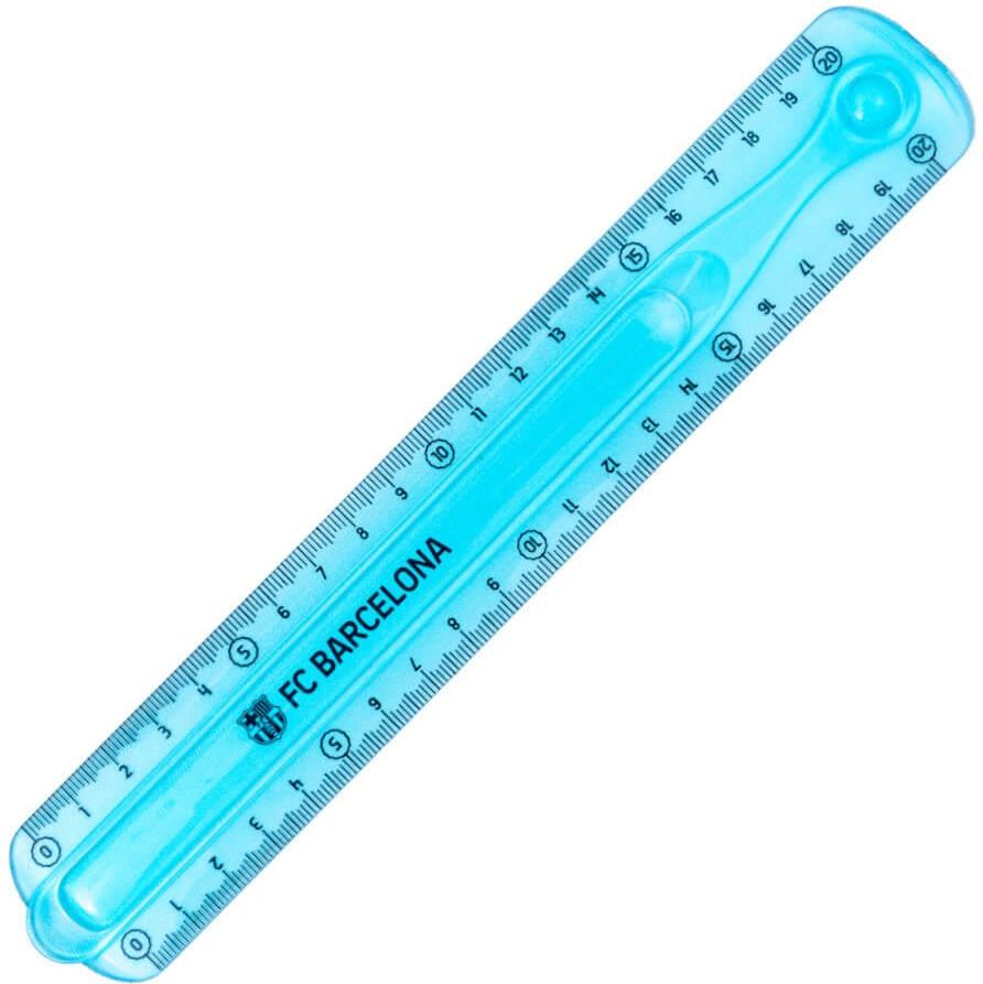 Astra Linijka Elastyczna Szkolna 20Cm Fc Barcelona - Ceny i opinie ...