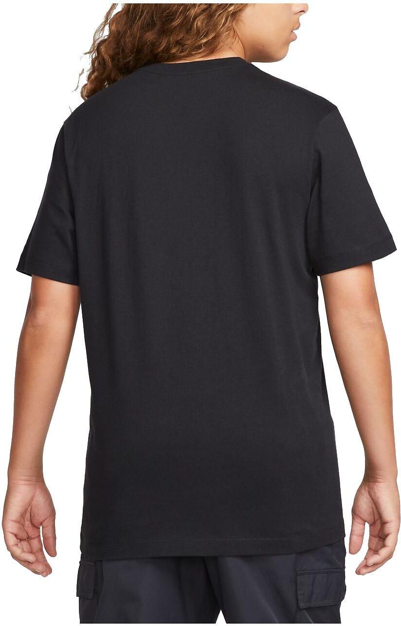 Nike Koszulka Męska Sportswear Dz2993 010 Black - Ceny i opinie - Ceneo.pl