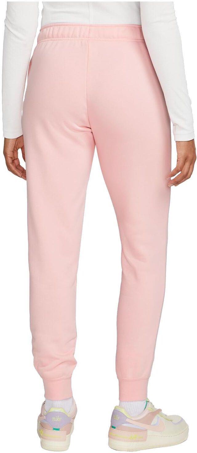Nike Spodnie Damskie Sportswear Club Fleece Dq5191 690 Med Soft Pink