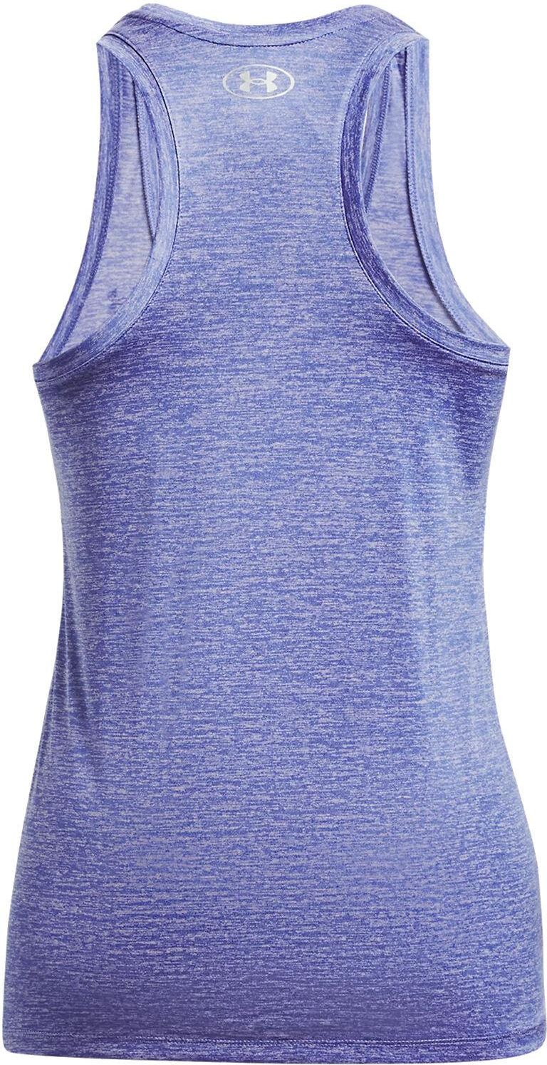 Under Armour Koszulka Damska Ua Tech Twist Tank 1275487 495 Baja Blue ...