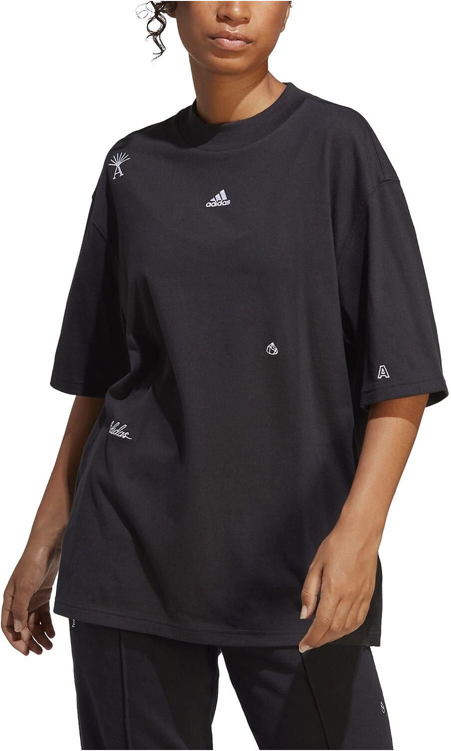 Adidas Koszulka Damska Boyfriend Tee With Healing Crystals Inspired ...