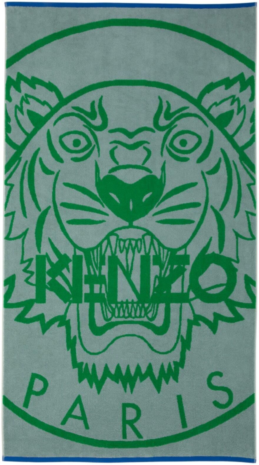 Kenzo Home Ręcznik Plażowy - Opinie i atrakcyjne ceny na Ceneo.pl