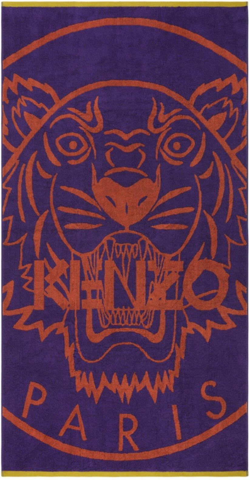 Kenzo Home Ręcznik Plażowy - Opinie i atrakcyjne ceny na Ceneo.pl