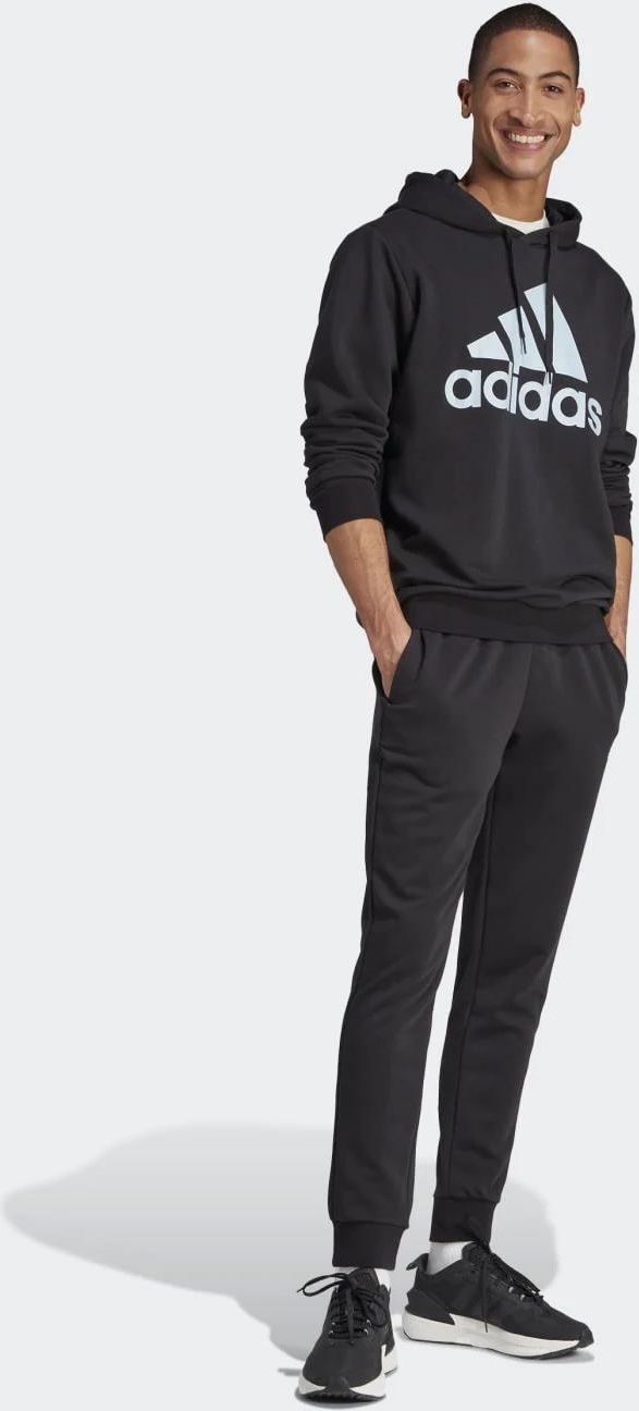 Męski Dres Adidas M BL FT HD TS Ij8555 – Czarny - Ceny i opinie - Ceneo.pl
