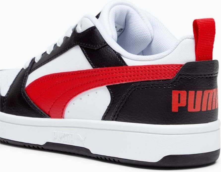 Buty sportowe dziecięce Puma REBOUND V6 LO PS białe 39383404 - Ceny i ...