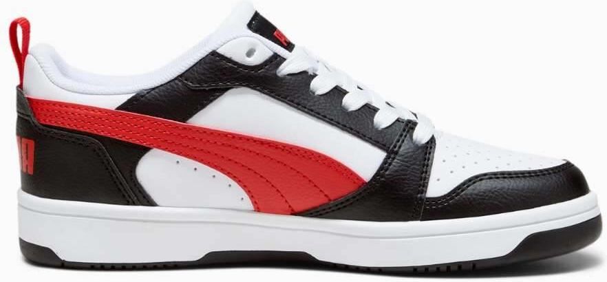 Buty sportowe dziecięce Puma REBOUND V6 LO PS białe 39383404 - Ceny i ...