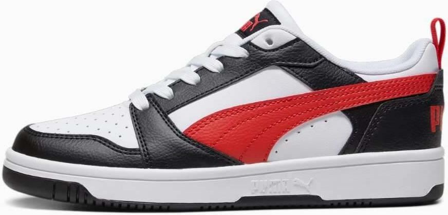 Buty sportowe dziecięce Puma REBOUND V6 LO PS białe 39383404 - Ceny i ...