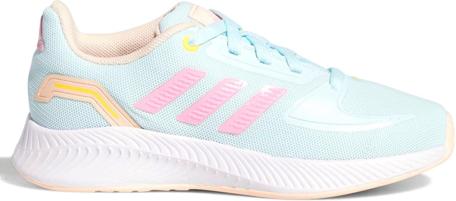 Adidas Dla Dzieci Runfalcon 2.0 Hr1412 Almblu Beampk Bliora - Ceny i ...