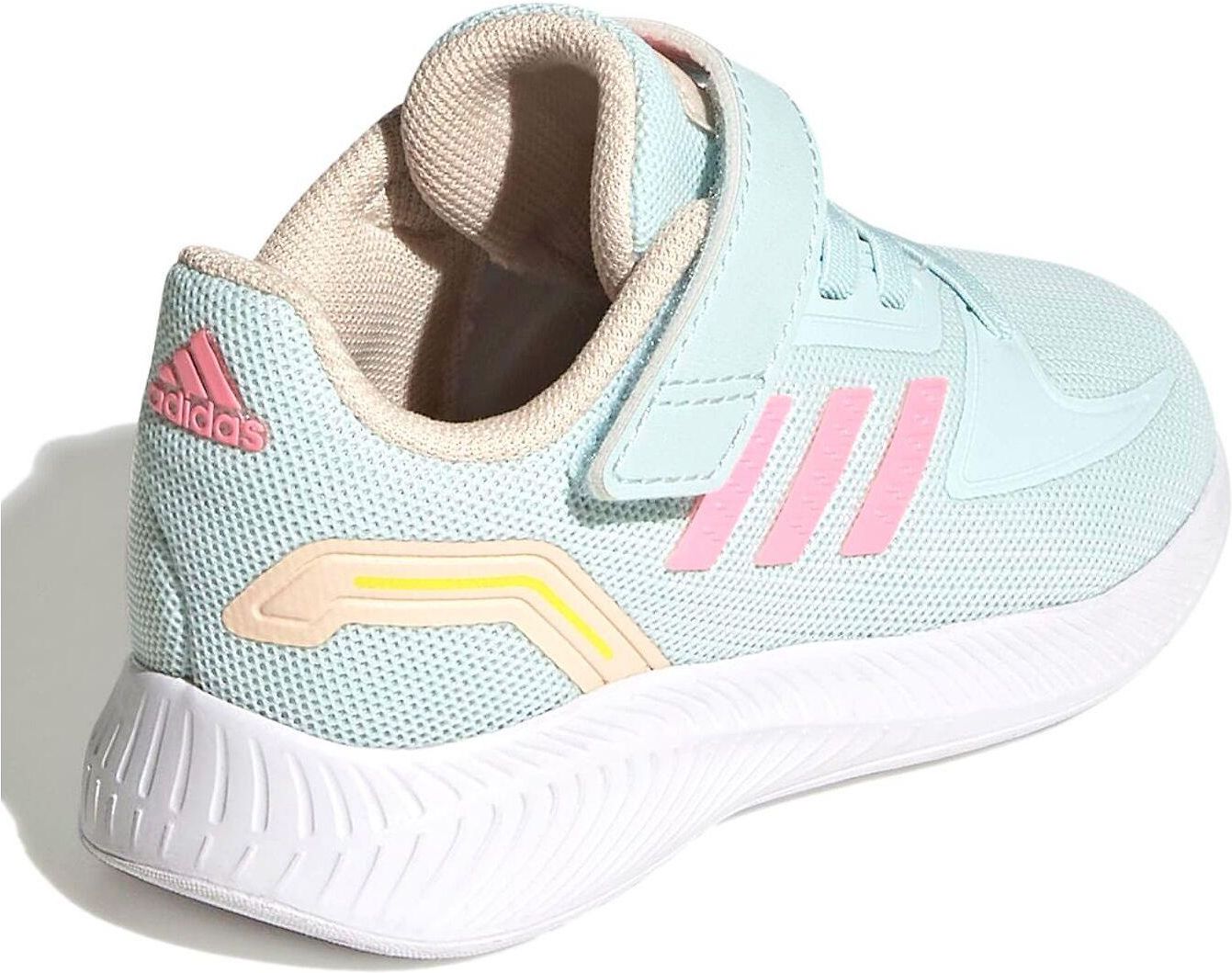 Adidas Dla Dzieci Runfalcon 2.0 Hr1404 Almblu Beampk Bliora - Ceny i ...