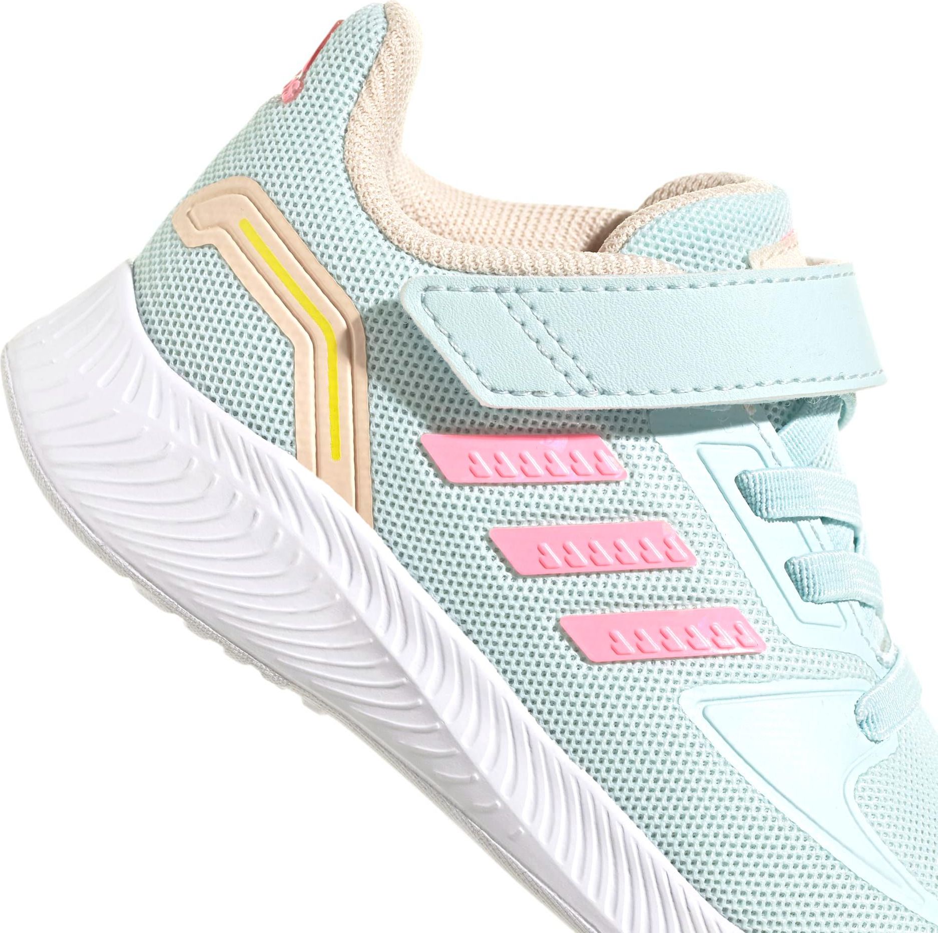 Adidas Dla Dzieci Runfalcon 2.0 Hr1404 Almblu Beampk Bliora - Ceny i ...