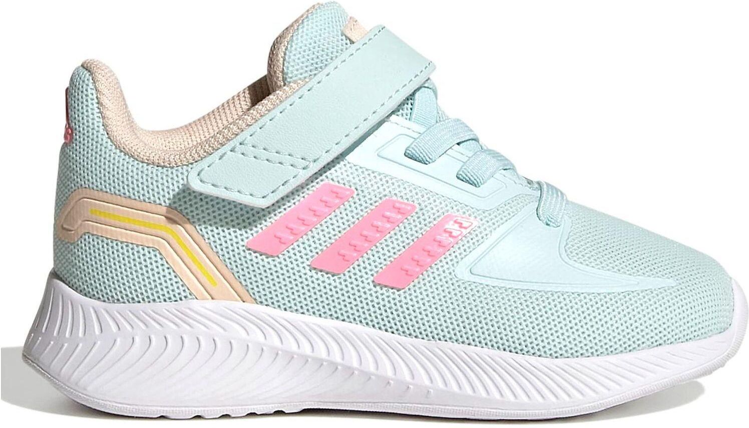 Adidas Dla Dzieci Runfalcon 2.0 Hr1404 Almblu Beampk Bliora - Ceny i ...