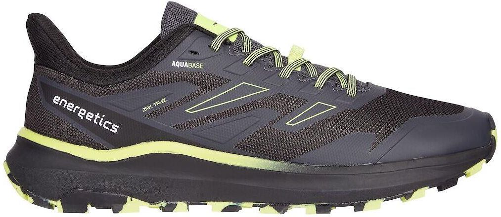 Energetics Męskie Zyrox Trail Ii Aqb 423590 900 050 Black Yellow ...