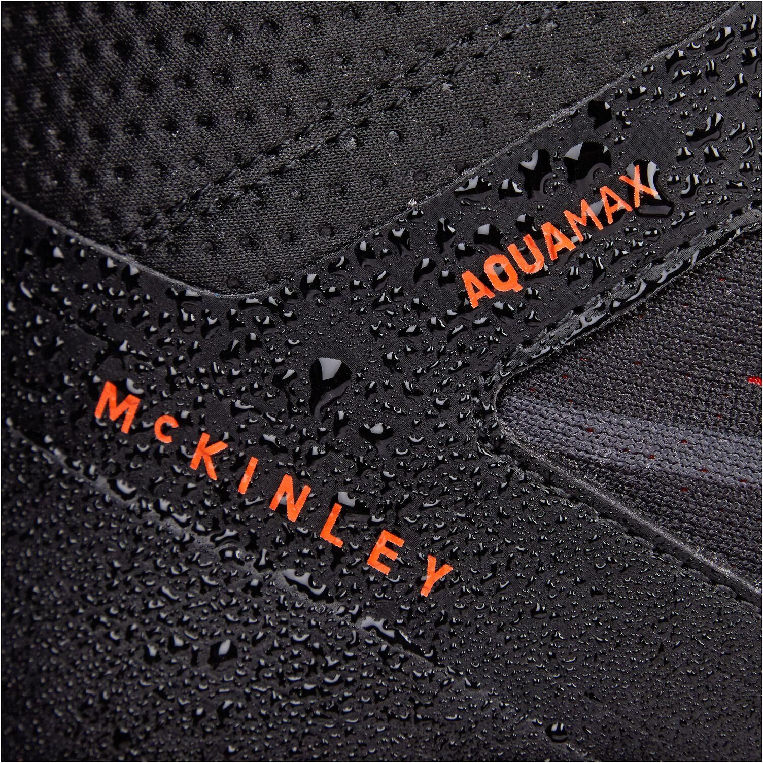 Buty trekkingowe Mckinley Asgard Mid Aqx 412482 903 057 Black Night ...