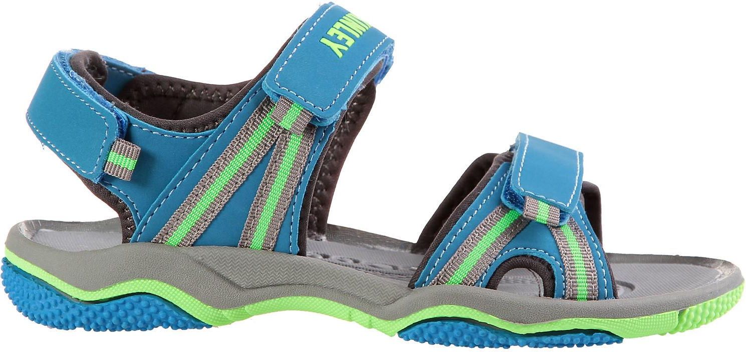 Buty trekkingowe Mckinley Sandały Reece Ii Jr 232558 915 543 Blue R ...