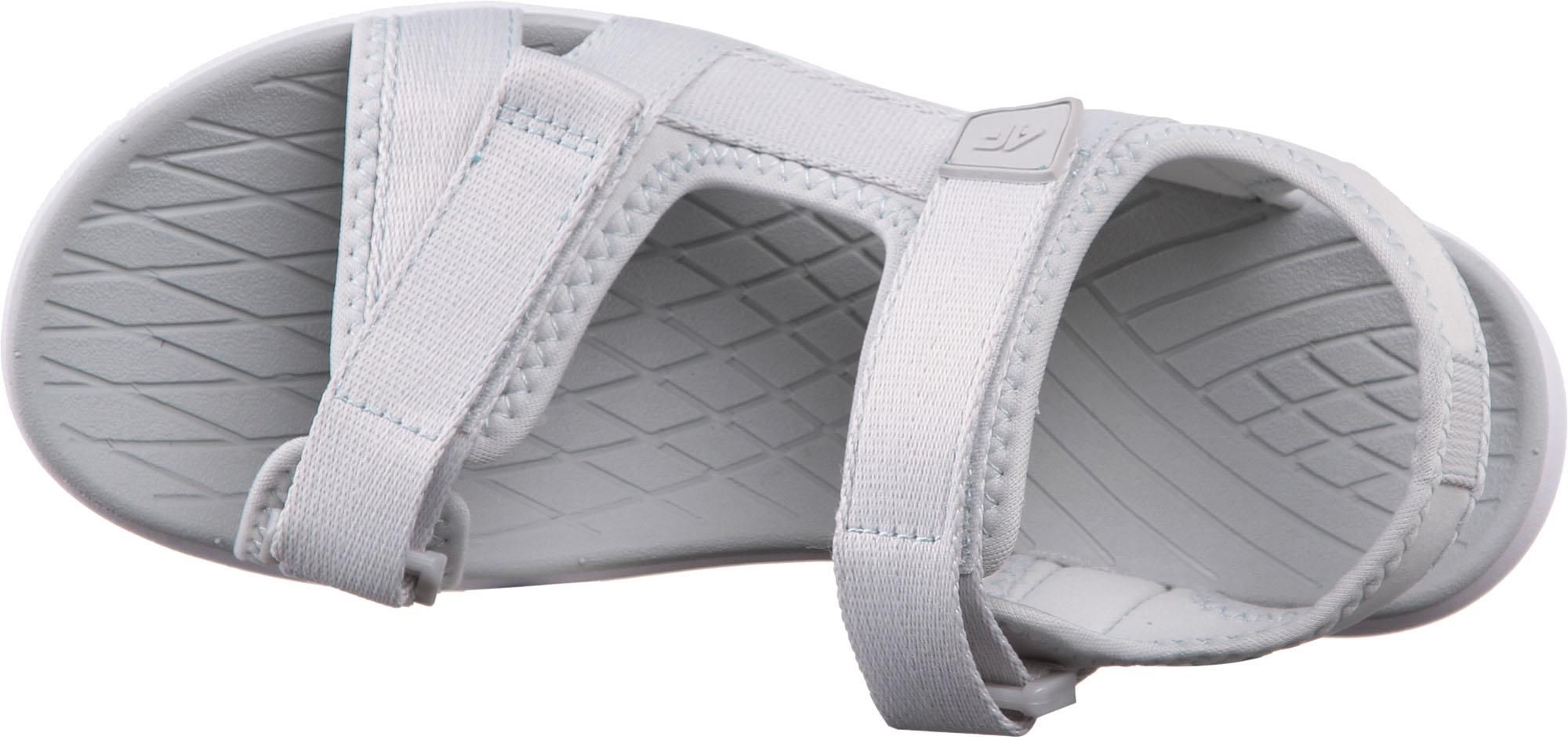 Buty trekkingowe 4F Sandały H4L22 Sad001 27S J Szary - Ceny i opinie ...
