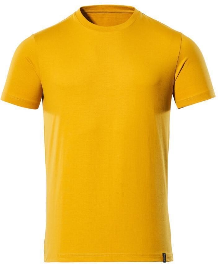Mascot Workwear T-Shirt Mascot Crossover 20182-959 Żółty Curry - Ceny i ...
