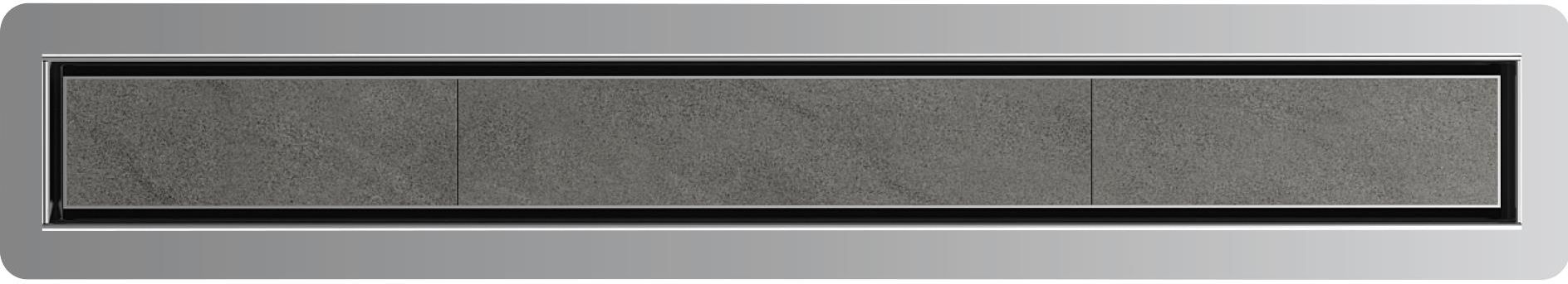 Zestaw odpływowy Emporia Norm Drain Line 100Cm 522011903100LI1000MINR ...