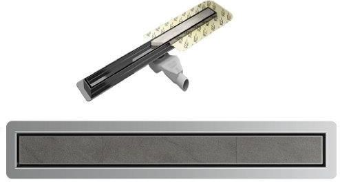 Zestaw odpływowy Emporia Norm Drain Line 100Cm 522011903100LI1000MINR ...