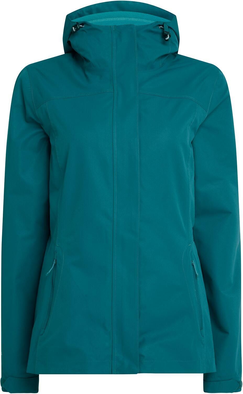 Mckinley Kurtka 3W1 Damska Terang Ii 280807 626 Petrol Blue - Ceny i ...