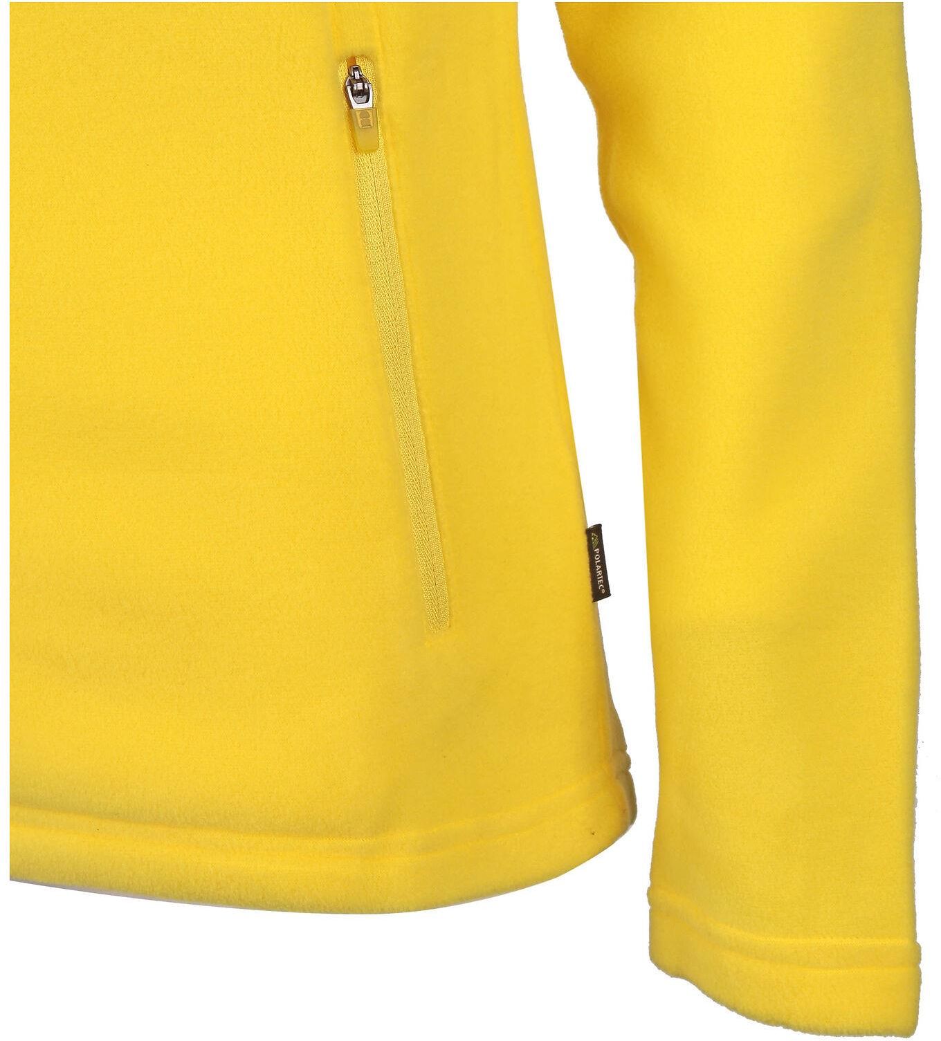 Viking Polar Damski Tesero 740245658 6400 Buttercup Yellow - Ceny i ...