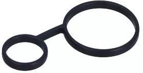 Vag Uszczelka Skrzyni Korbowej Audi A6 05 06E103181M - Opinie i ceny na ...