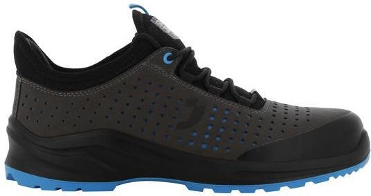 Safety Jogger The Ultra Breathable Vegan Sneaker Modulo S1Ps Low Perf S1 Ps Sc Esd Fo Sr Szary ...