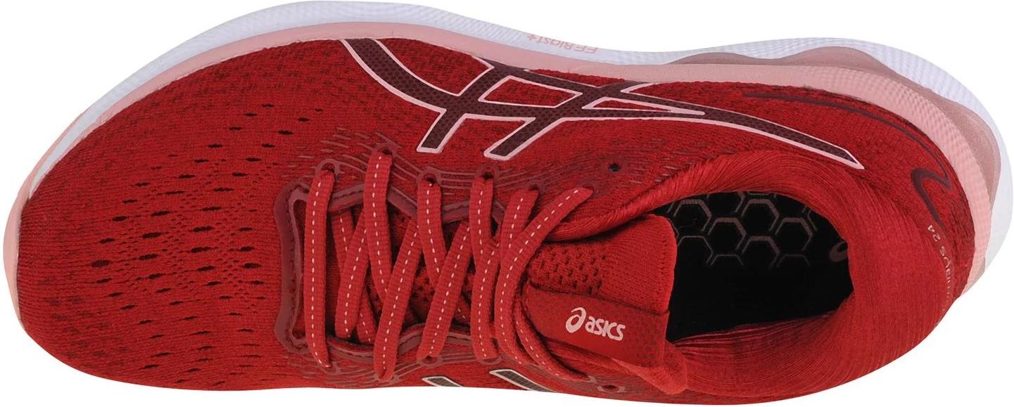 Asics Gel Nimbus 24 1012B201 601 Czerwone 39 - Ceny i opinie - Ceneo.pl