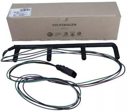 Vag Mostek Stykowy Świec Żarowych Vw Golf 1 038971220D - Opinie i ceny ...