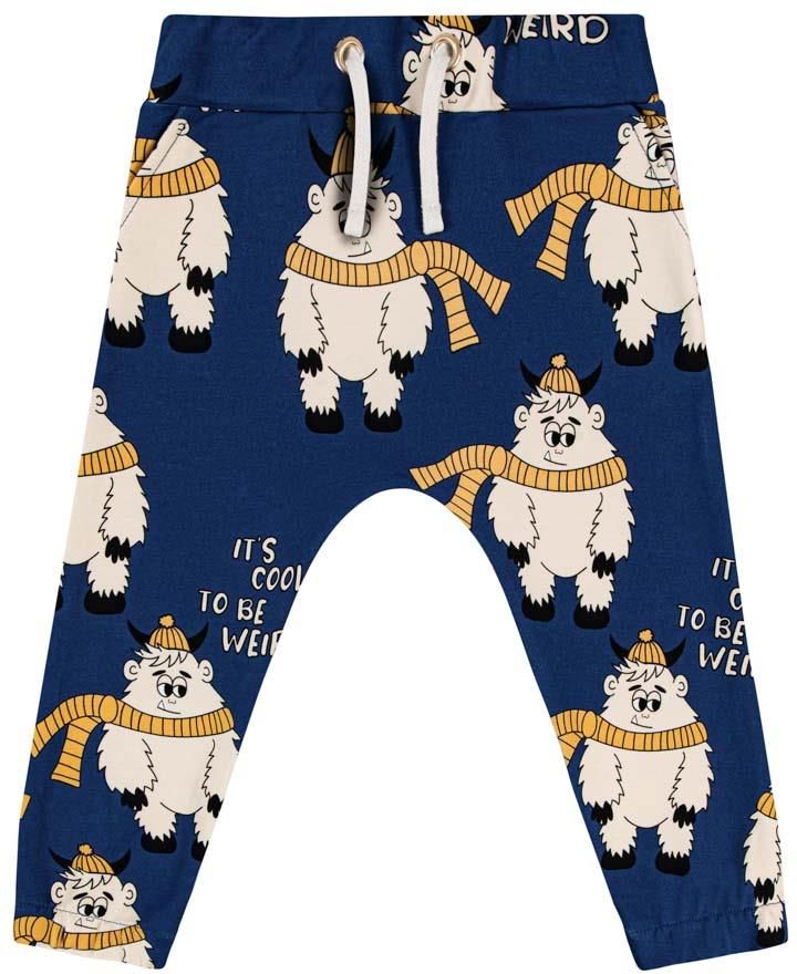 DEAR SOPHIE YETI GRANAT SPODNIE - Ceny i opinie - Ceneo.pl