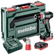 Wiertarko-wkrętarka Akumulatorowa wiertarko-wkrętarka Metabo PowerMaxx BS 12 BL Q Pro + metaBOX ...