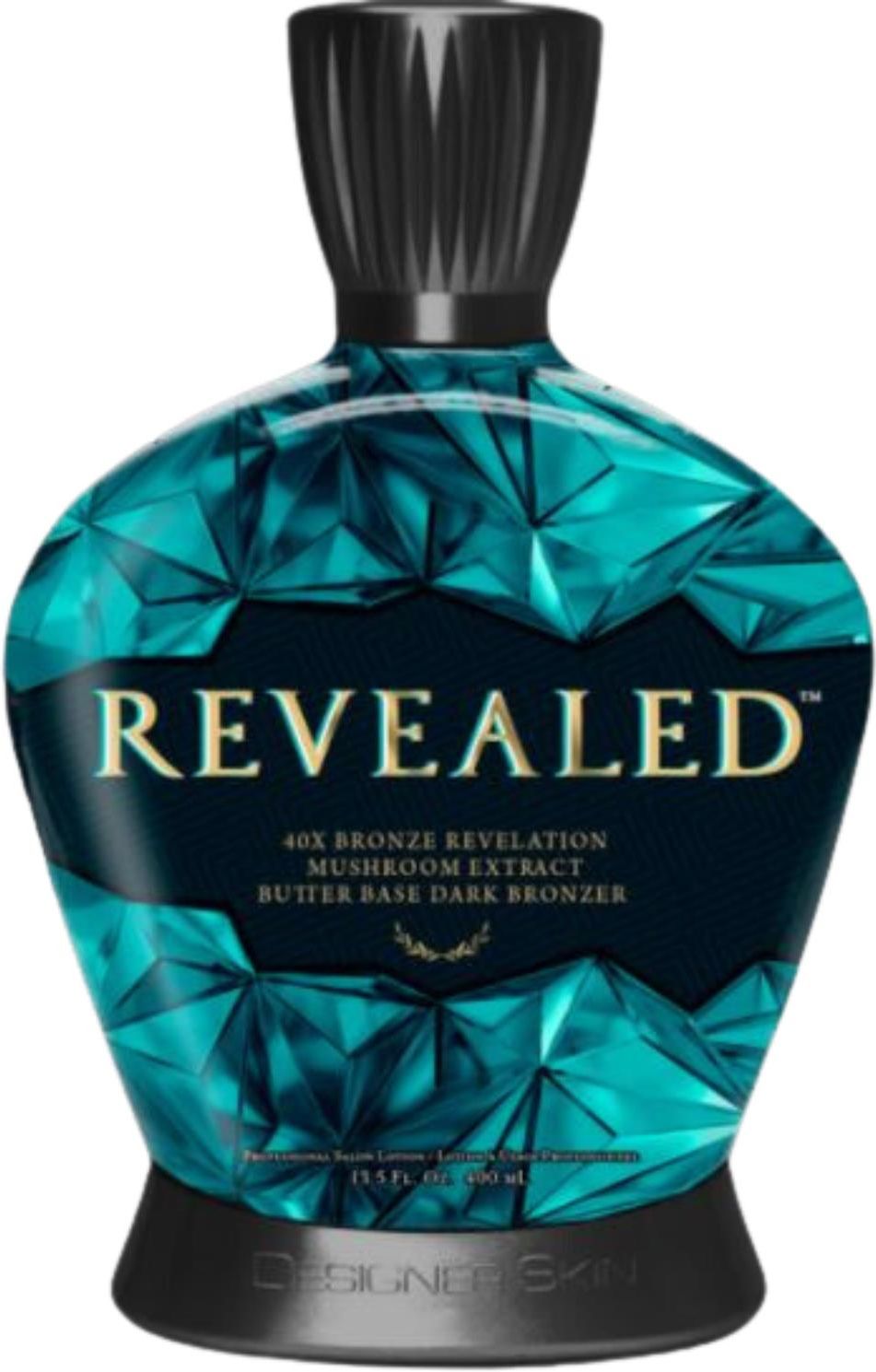 Designer Skin Revealed 40x Dark Bronzer 400ml - Opinie i ceny na Ceneo.pl