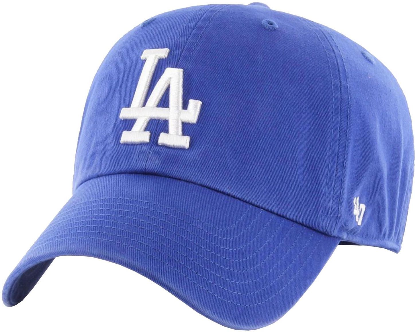 Czapka z daszkiem dla dorosłych 47 Brand MLB Los Angeles Dodgers 47 ...