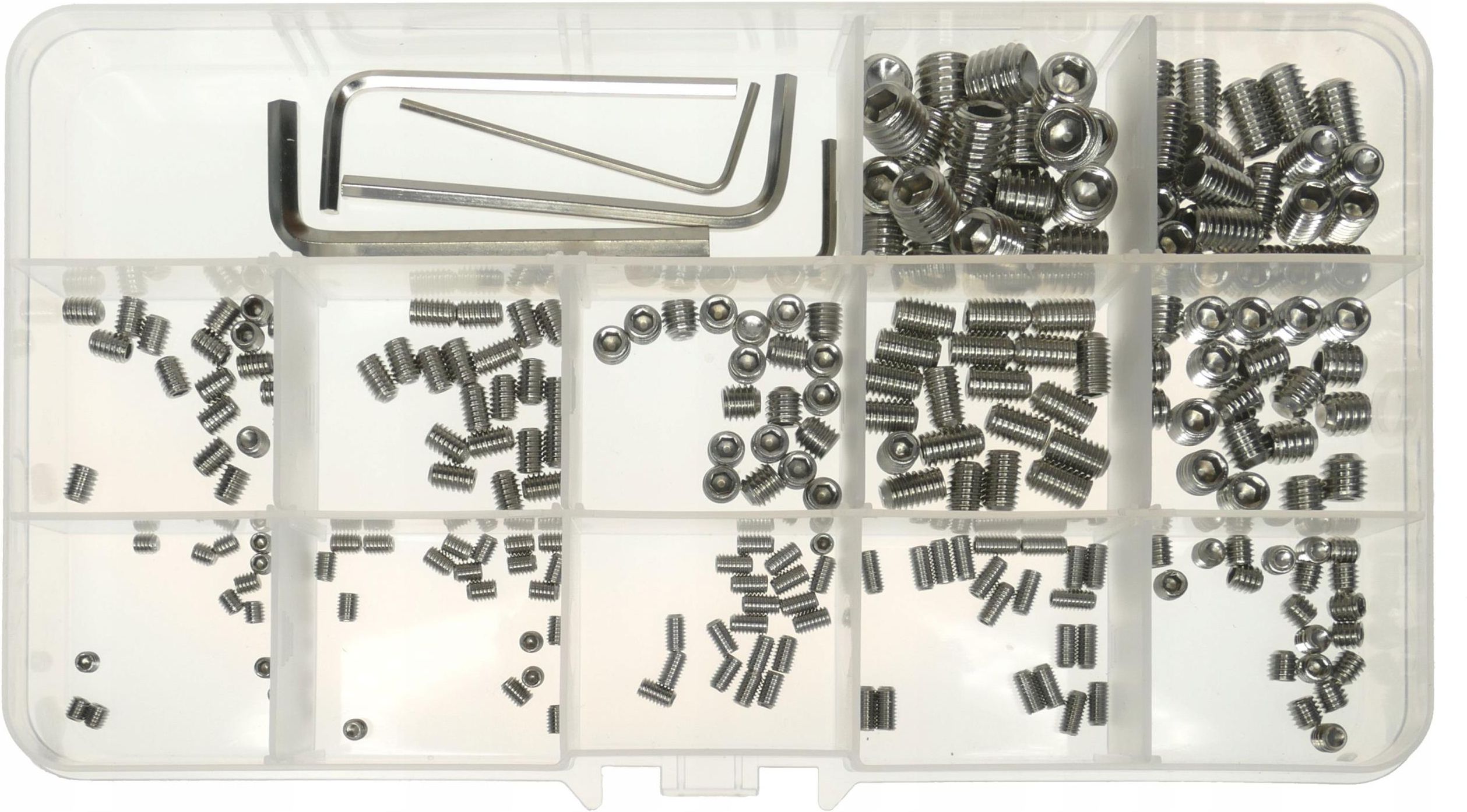 Avmarket Śrub Imbusowych Bez Łba Stal 304 (ZTA16208) - Opinie i ceny na ...