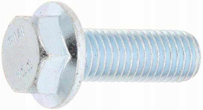 Granit Śruba Z Kołnierzem Ząbkowanym M12X35 Din 88913 (4858891312X035 ...