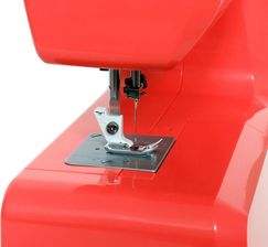 Maszyna do szycia Janome JUNO E1015 RED - Opinie i ceny na Ceneo.pl