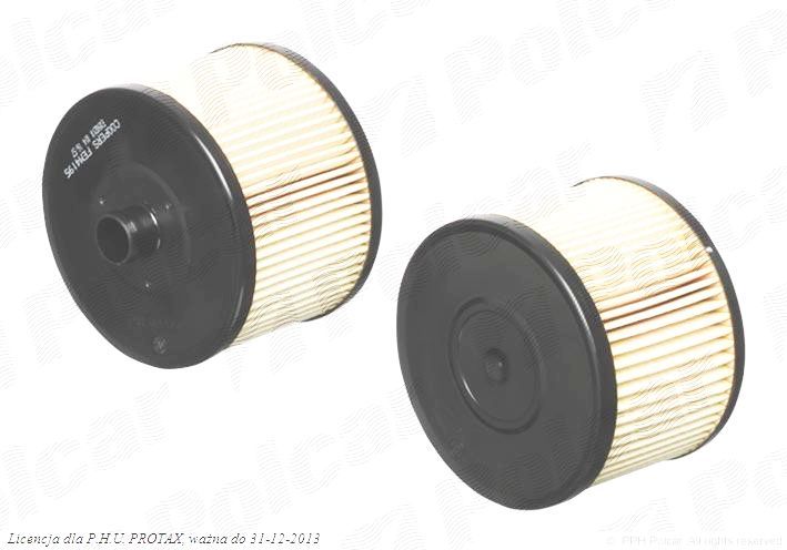 Filtr paliwa Filtr Fiaam PEUGEOT 307 Break (3E), 03.2002- (1318563 ...