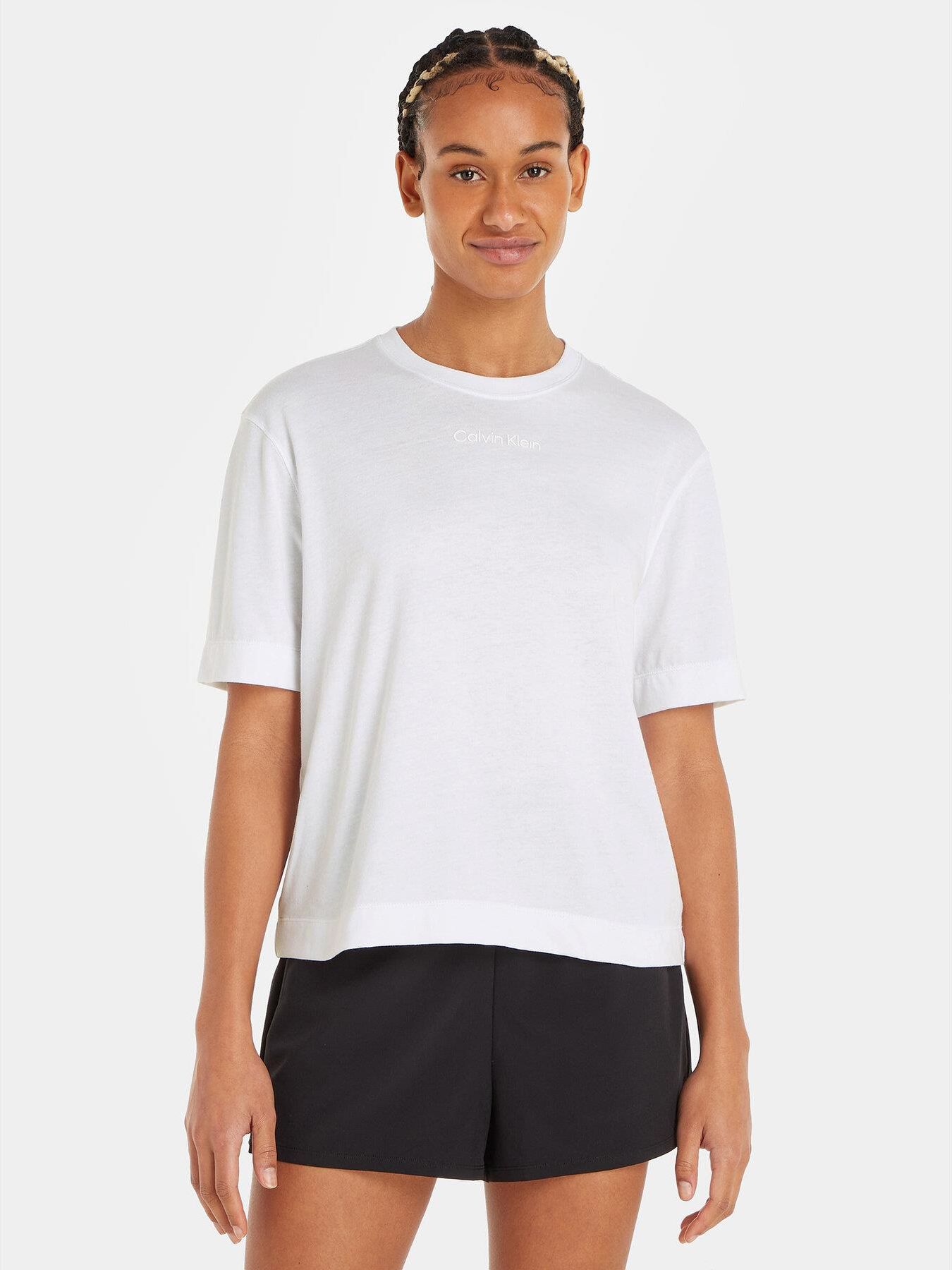 Calvin Klein Performance T-Shirt - Ceny i opinie - Ceneo.pl