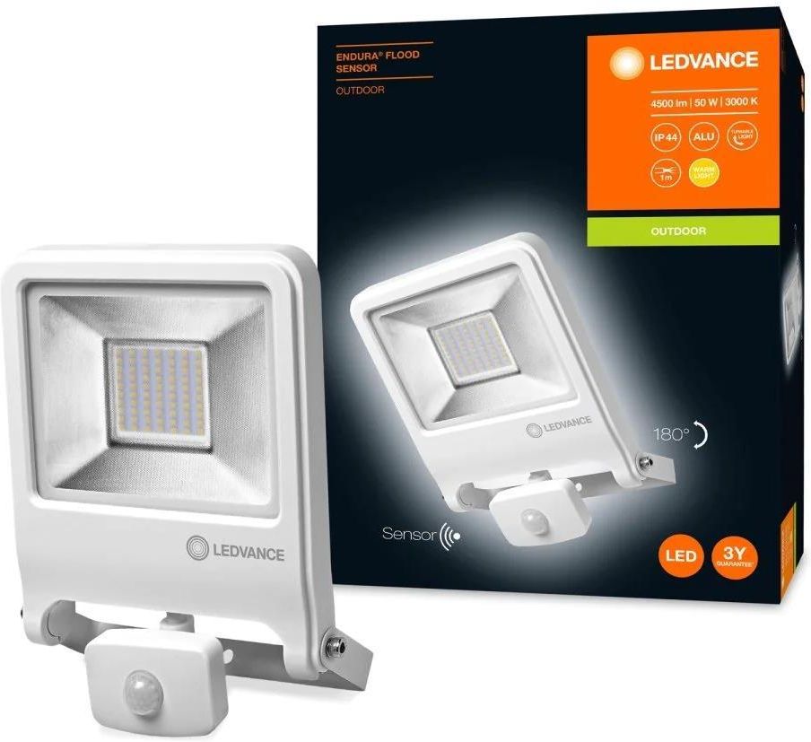 Ledvance Naświetlacz Led Endura Flood Sensor 50W Wt 4058075239739 ...